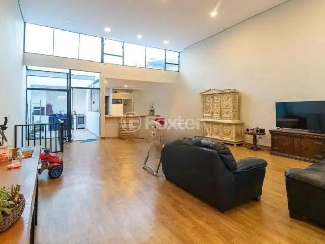 Casa / Sobrado para Venda em São Paulo/SP Vila Anglo Brasileira 5 Quartos