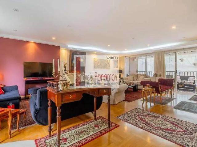 Casa / Sobrado para Venda em São Paulo/SP Vila Andrade 4 Quartos