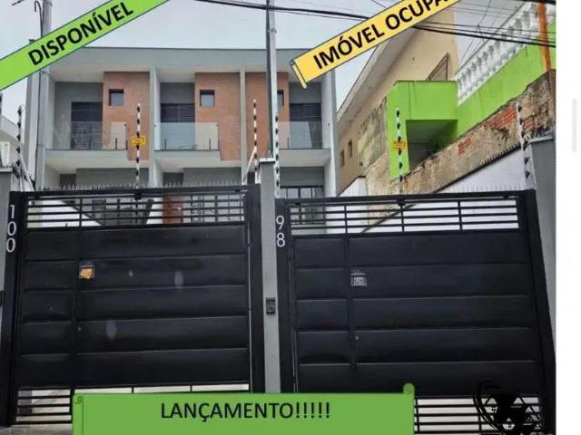 Casa / Sobrado para Venda em São Paulo/SP Vila Antonina 3 Quartos