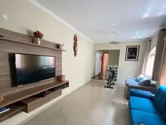 Casa / Sobrado para Venda em São Paulo/SP Vila Antonina 3 Quartos