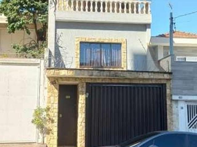Casa / Sobrado para Venda em São Paulo/SP Vila Antonina 3 Quartos