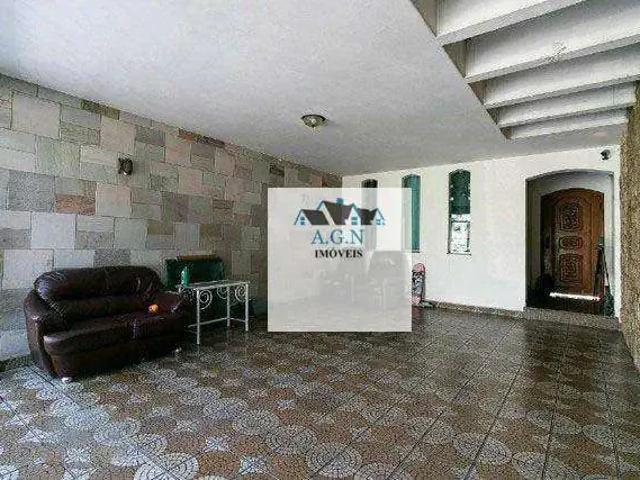 Casa / Sobrado para Venda em São Paulo/SP Vila Antonina 5 Quartos