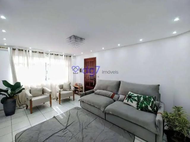 Casa / Sobrado para Venda em São Paulo/SP Vila Antônio dos Santos 3 Quartos