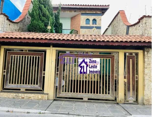 Casa / Sobrado para Venda em São Paulo/SP Vila Antonieta 4 Quartos