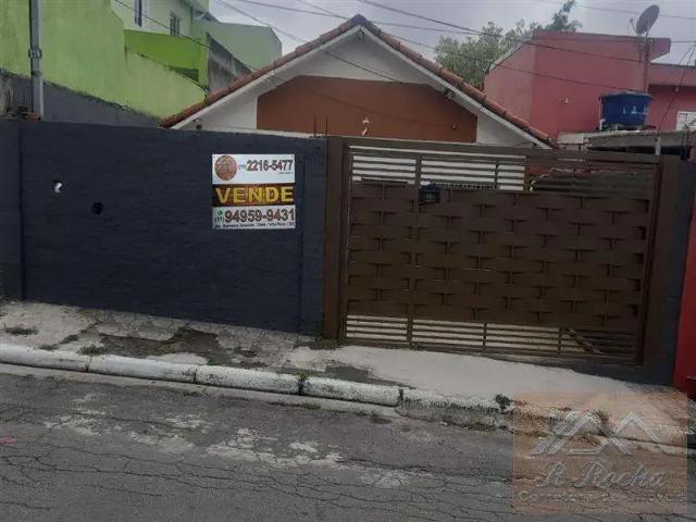 Casa / Sobrado para Venda em São Paulo/SP Vila Antonieta 4 Quartos