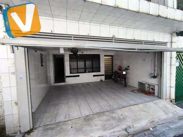 Casa / Sobrado para Venda em São Paulo/SP Vila Antonieta 4 Quartos