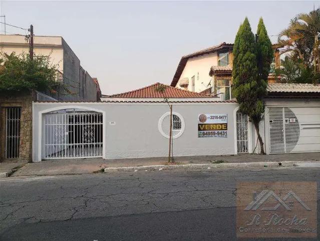 Casa / Sobrado para Venda em São Paulo/SP Vila Antonieta 4 Quartos