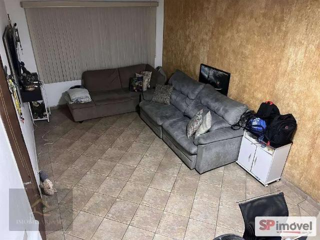 Casa / Sobrado para Venda em São Paulo/SP Vila Antonieta 4 Quartos