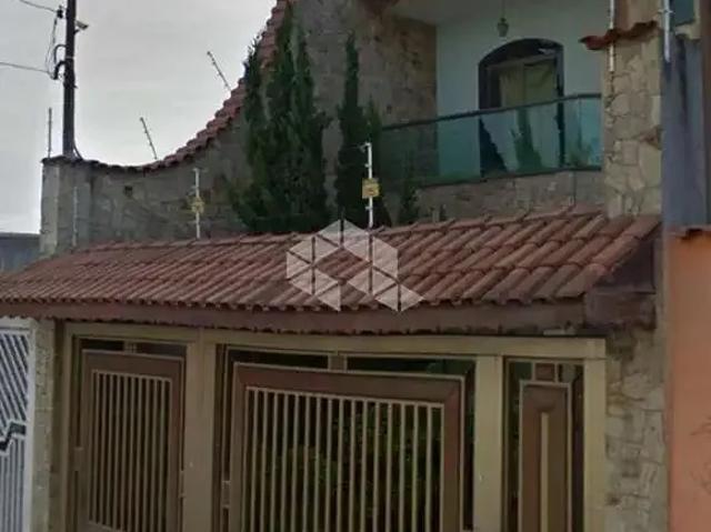 Casa / Sobrado para Venda em São Paulo/SP Vila Antonieta 4 Quartos
