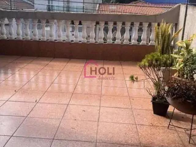 Casa / Sobrado para Venda em São Paulo/SP Vila Antonieta 4 Quartos