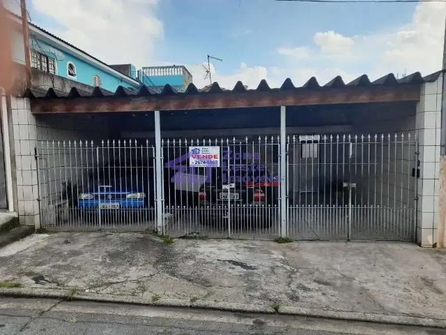 Casa / Sobrado para Venda em São Paulo/SP Vila Antonieta 4 Quartos