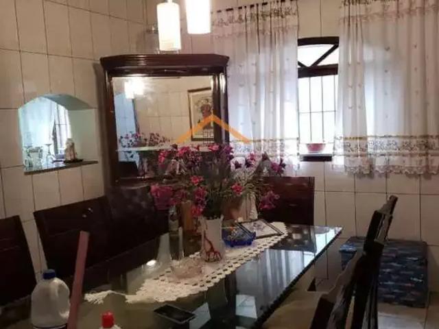 Casa / Sobrado para Venda em São Paulo/SP Vila Antonieta 4 Quartos