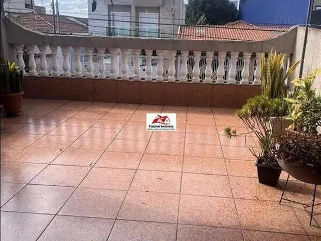 Casa / Sobrado para Venda em São Paulo/SP Vila Antonieta 4 Quartos