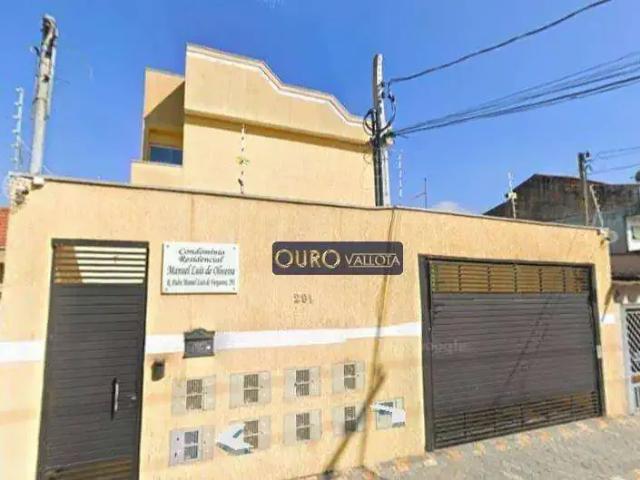 Casa / Sobrado para Venda em São Paulo/SP Vila Antonieta 2 Quartos