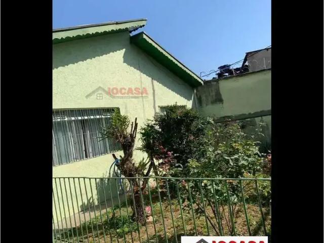 Casa / Sobrado para Venda em São Paulo/SP Vila Antonieta 2 Quartos