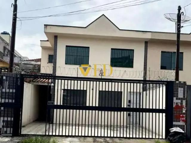 Casa / Sobrado para Venda em São Paulo/SP Vila Antonieta 2 Quartos
