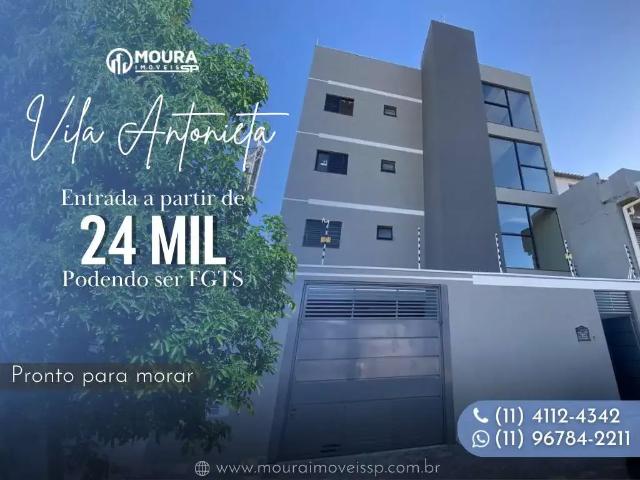 Casa / Sobrado para Venda em São Paulo/SP Vila Antonieta 2 Quartos