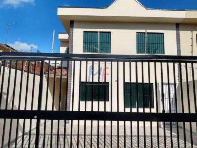 Casa / Sobrado para Venda em São Paulo/SP Vila Antonieta 2 Quartos