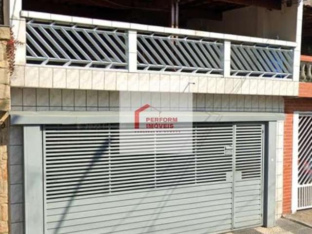 Casa / Sobrado para Venda em São Paulo/SP Vila Antonieta 2 Quartos