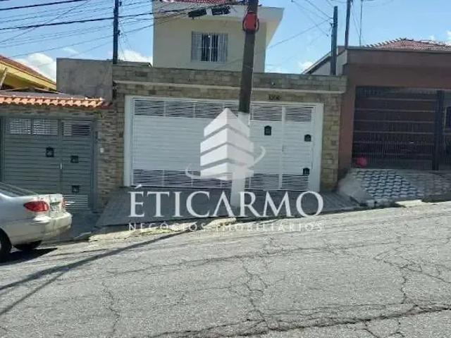 Casa / Sobrado para Venda em São Paulo/SP Vila Antonieta 2 Quartos