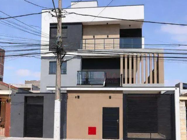 Casa / Sobrado para Venda em São Paulo/SP Vila Antonieta 2 Quartos
