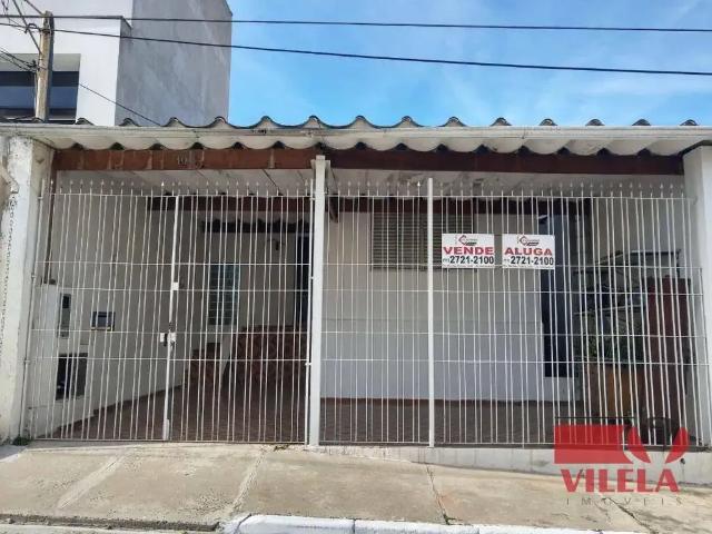 Casa / Sobrado para Venda em São Paulo/SP Vila Antonieta 2 Quartos