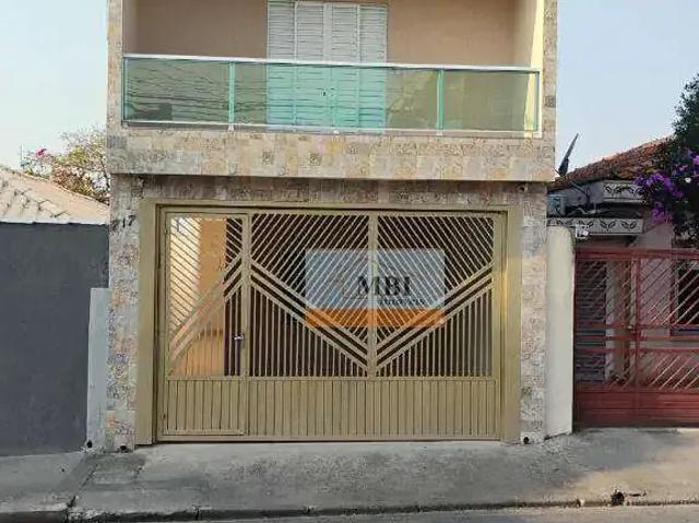 Casa / Sobrado para Venda em São Paulo/SP Vila Antonieta 2 Quartos