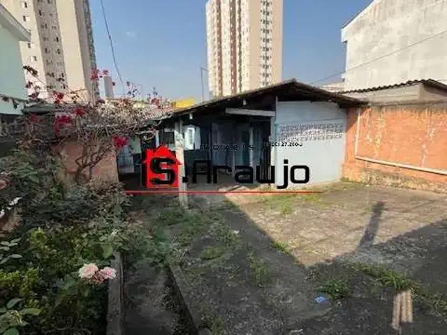 Casa / Sobrado para Venda em São Paulo/SP Vila Antonieta 2 Quartos