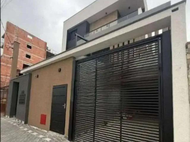 Casa / Sobrado para Venda em São Paulo/SP Vila Antonieta 2 Quartos
