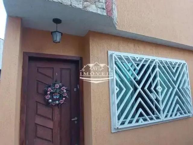 Casa / Sobrado para Venda em São Paulo/SP Vila Antonieta 2 Quartos