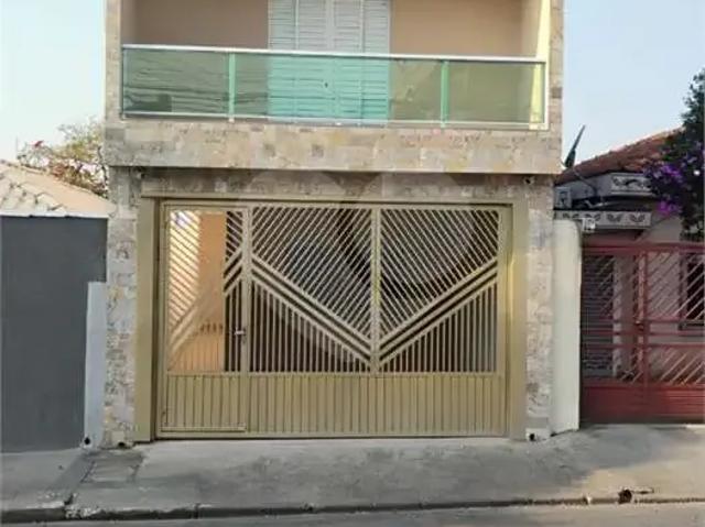 Casa / Sobrado para Venda em São Paulo/SP Vila Antonieta 2 Quartos