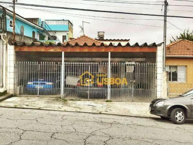 Casa / Sobrado para Venda em São Paulo/SP Vila Antonieta 2 Quartos