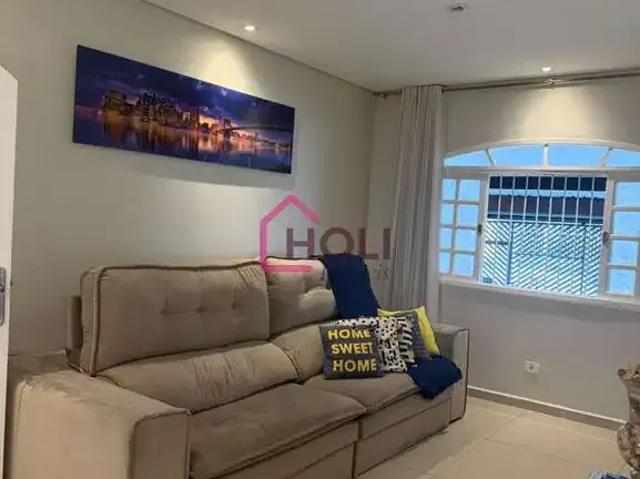 Casa / Sobrado para Venda em São Paulo/SP Vila Antonieta 2 Quartos