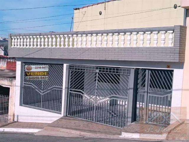 Casa / Sobrado para Venda em São Paulo/SP Vila Antonieta 2 Quartos