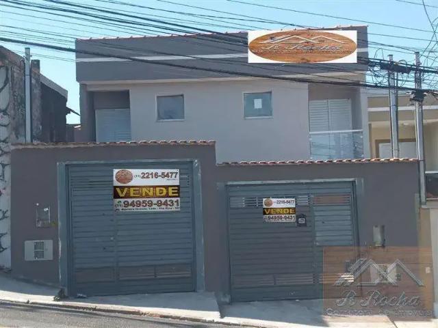 Casa / Sobrado para Venda em São Paulo/SP Vila Antonieta 2 Quartos