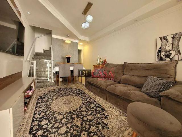 Casa / Sobrado para Venda em São Paulo/SP Vila Antonieta 3 Quartos