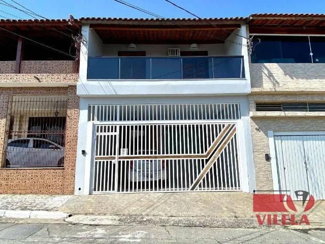 Casa / Sobrado para Venda em São Paulo/SP Vila Antonieta 3 Quartos