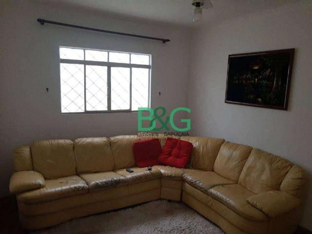 Casa / Sobrado para Venda em São Paulo/SP Vila Antonieta 3 Quartos