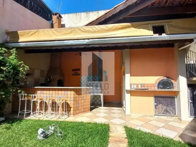 Casa / Sobrado para Venda em São Paulo/SP Vila Antonieta 3 Quartos