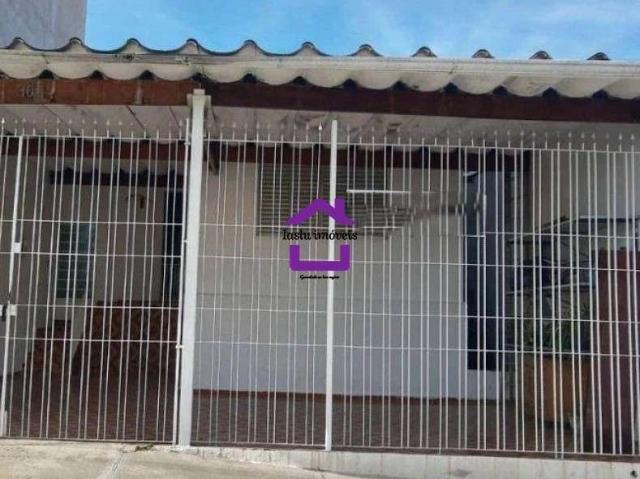 Casa / Sobrado para Venda em São Paulo/SP Vila Antonieta 3 Quartos