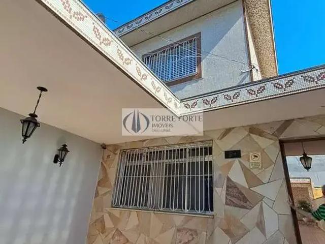 Casa / Sobrado para Venda em São Paulo/SP Vila Antonieta 3 Quartos