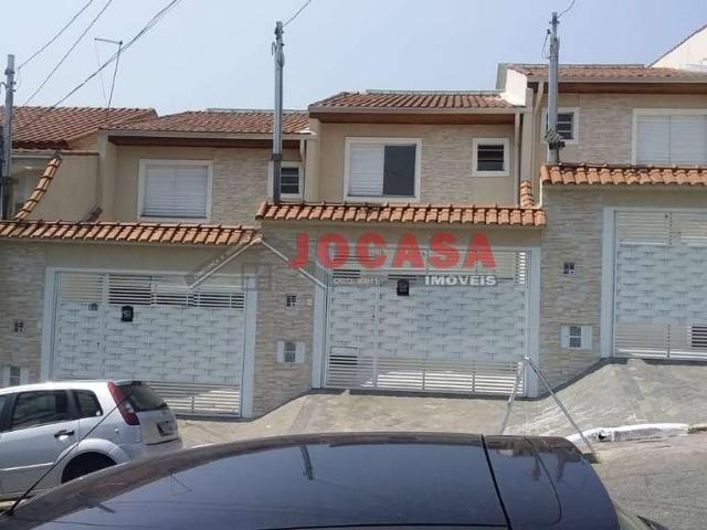 Casa / Sobrado para Venda em São Paulo/SP Vila Antonieta 3 Quartos