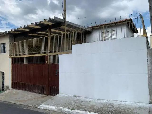 Casa / Sobrado para Venda em São Paulo/SP Vila Antonieta 3 Quartos