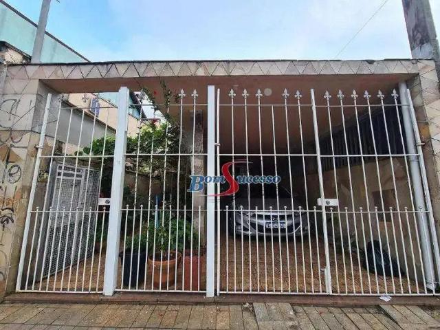 Casa / Sobrado para Venda em São Paulo/SP Vila Antonieta 3 Quartos