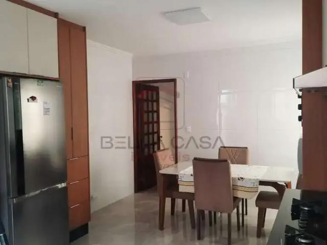 Casa / Sobrado para Venda em São Paulo/SP Vila Antonieta 3 Quartos