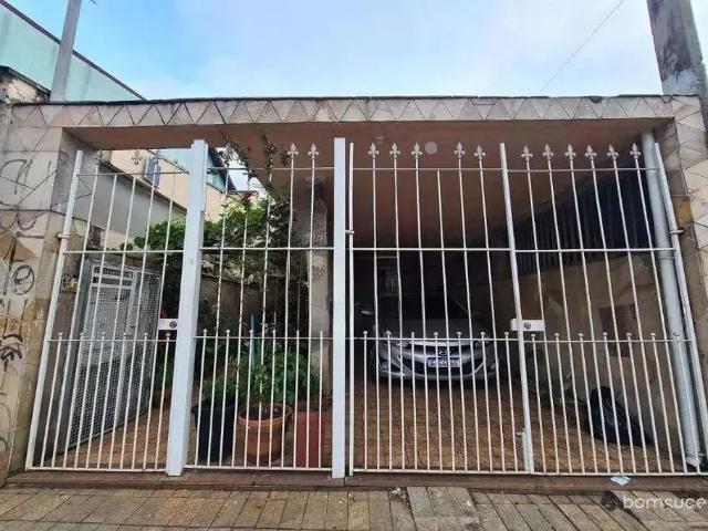 Casa / Sobrado para Venda em São Paulo/SP Vila Antonieta 3 Quartos