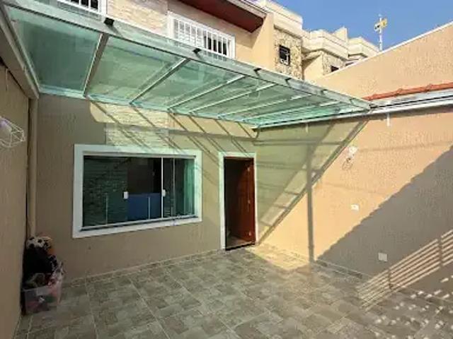 Casa / Sobrado para Venda em São Paulo/SP Vila Antonieta 3 Quartos