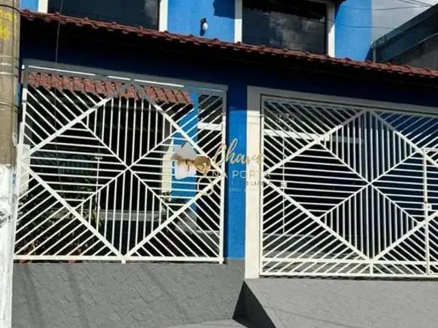 Casa / Sobrado para Venda em São Paulo/SP Vila Aparecida 2 Quartos