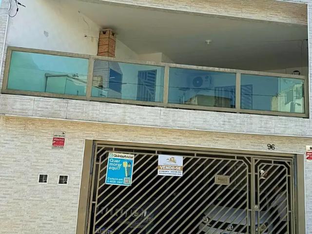 Casa / Sobrado para Venda em São Paulo/SP Vila Aparecida 2 Quartos