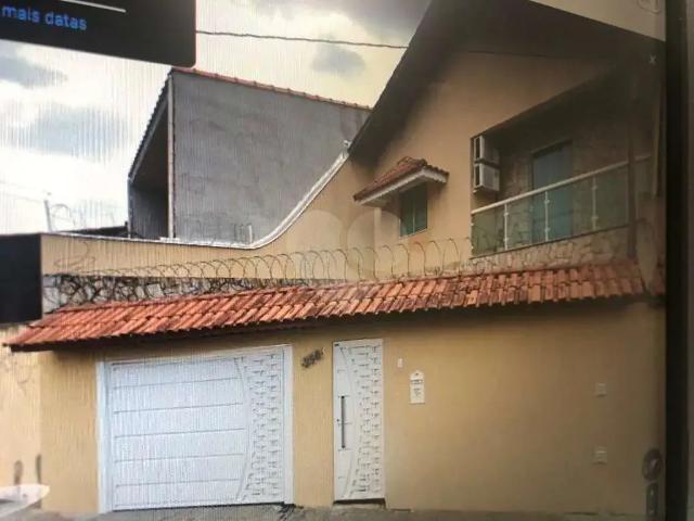 Casa / Sobrado para Venda em São Paulo/SP São Miguel Paulista 3 Quartos